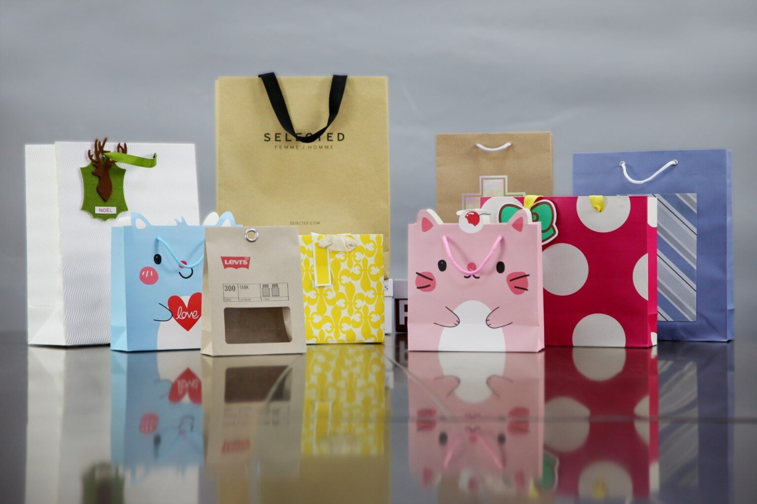 Print Options - Printing & Promotional Items - Merchandise